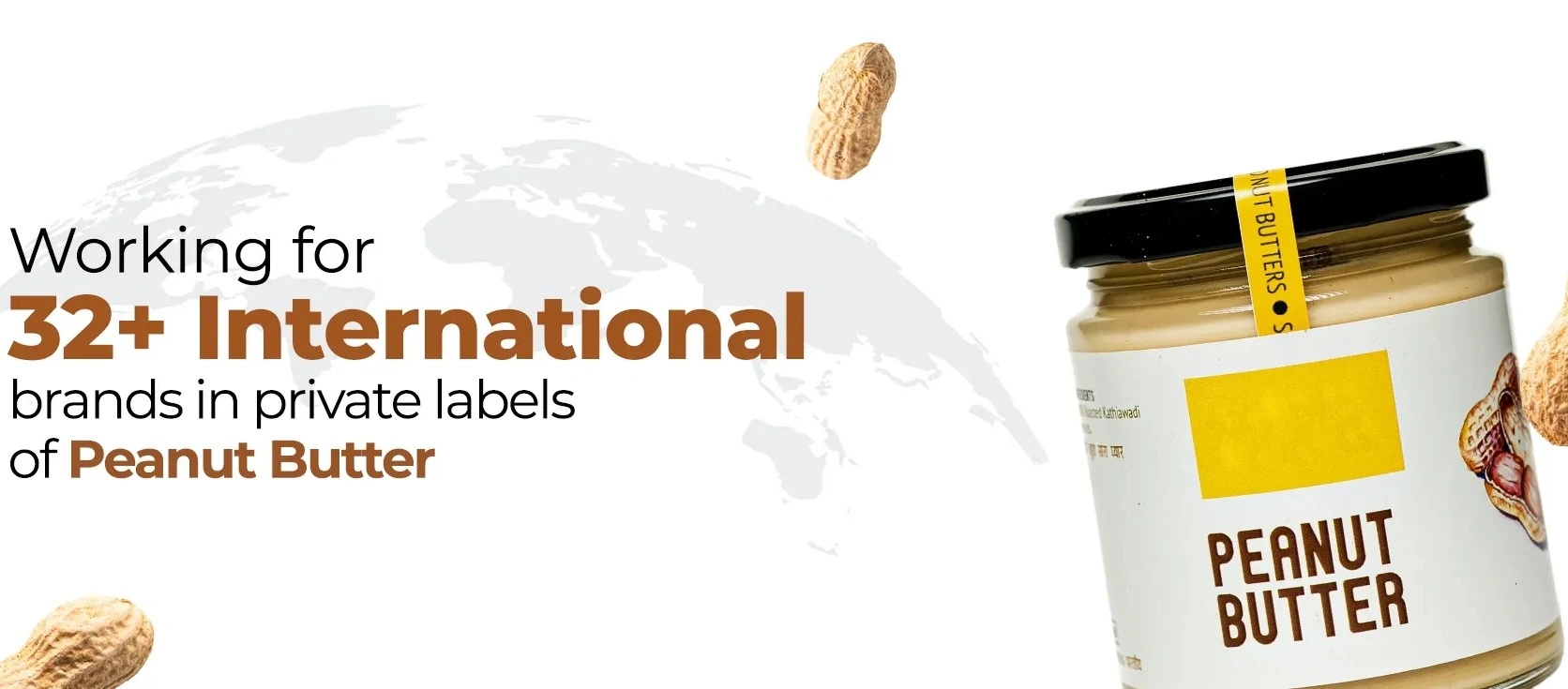 Best Private Label Peanut Butter Manufacturer in Poland